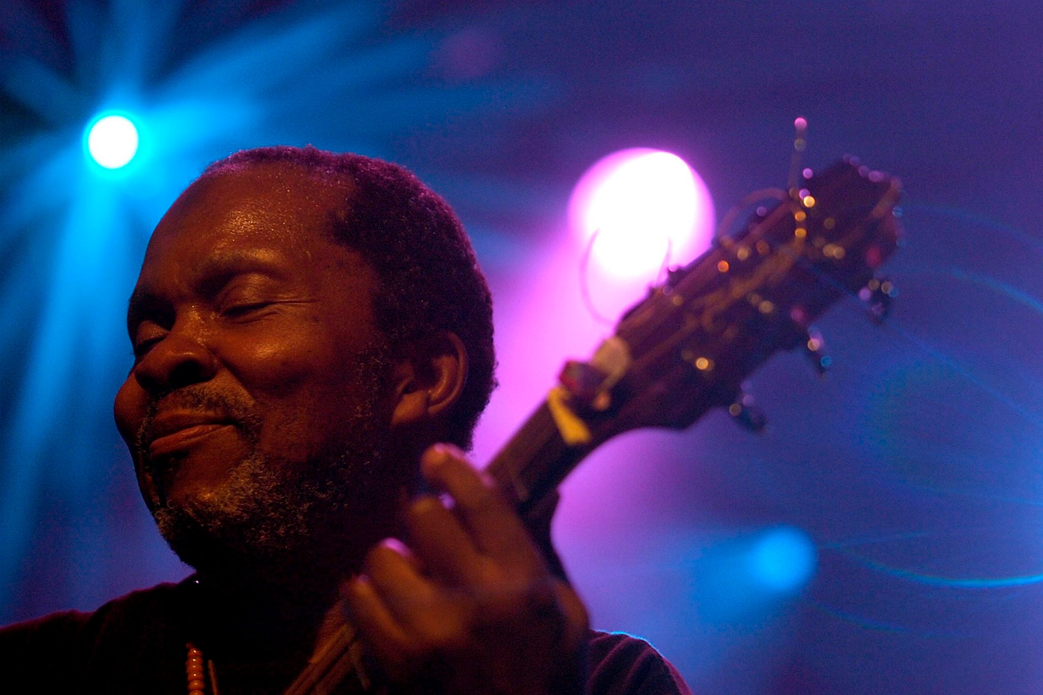 Terry Callier, 67; American singer found fame in Britain