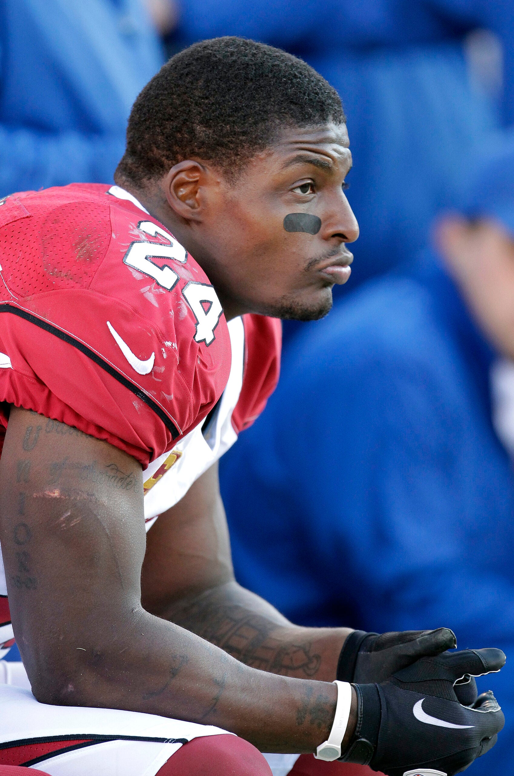 Adrian Wilson couldn’t turn down Bill Belichick's call