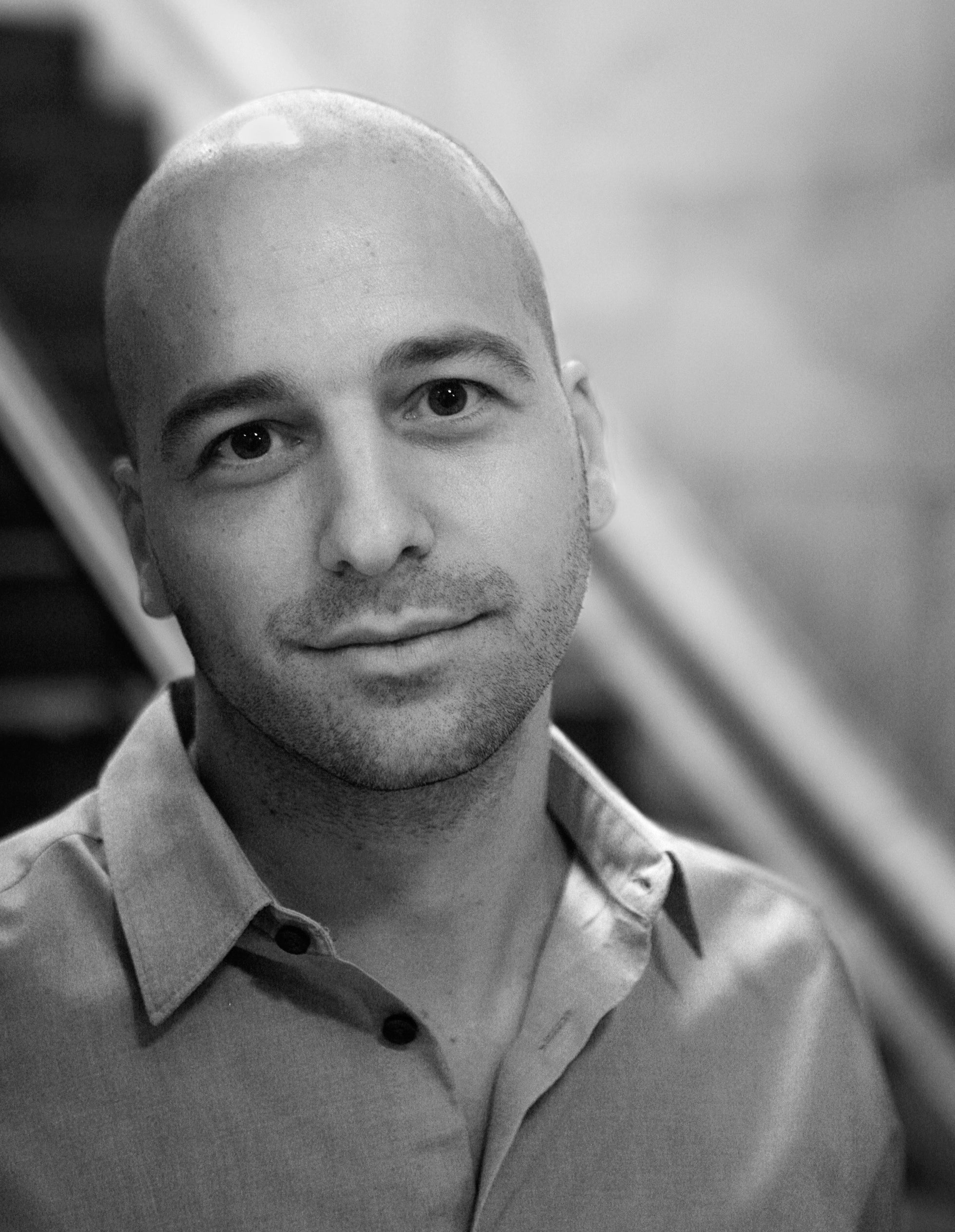 ‘All This Talk of Love’ by Christopher Castellani