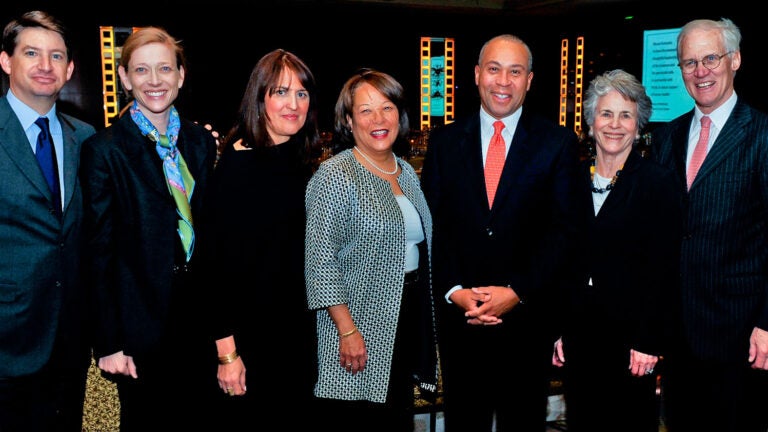 Planned Parenthood and Susan G. Komen officials get together for event