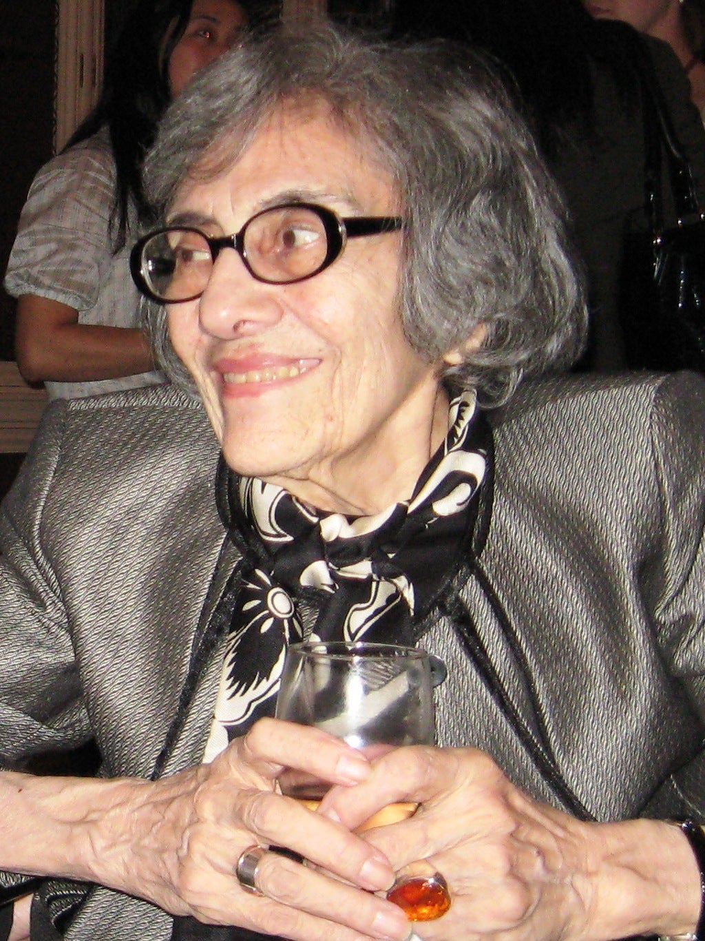 Mariam Chamberlain, who championed women’s causes at colleges and in ...