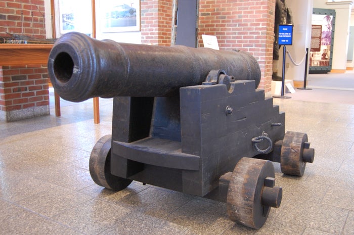 New England has the best open-air, maritime museum in America,