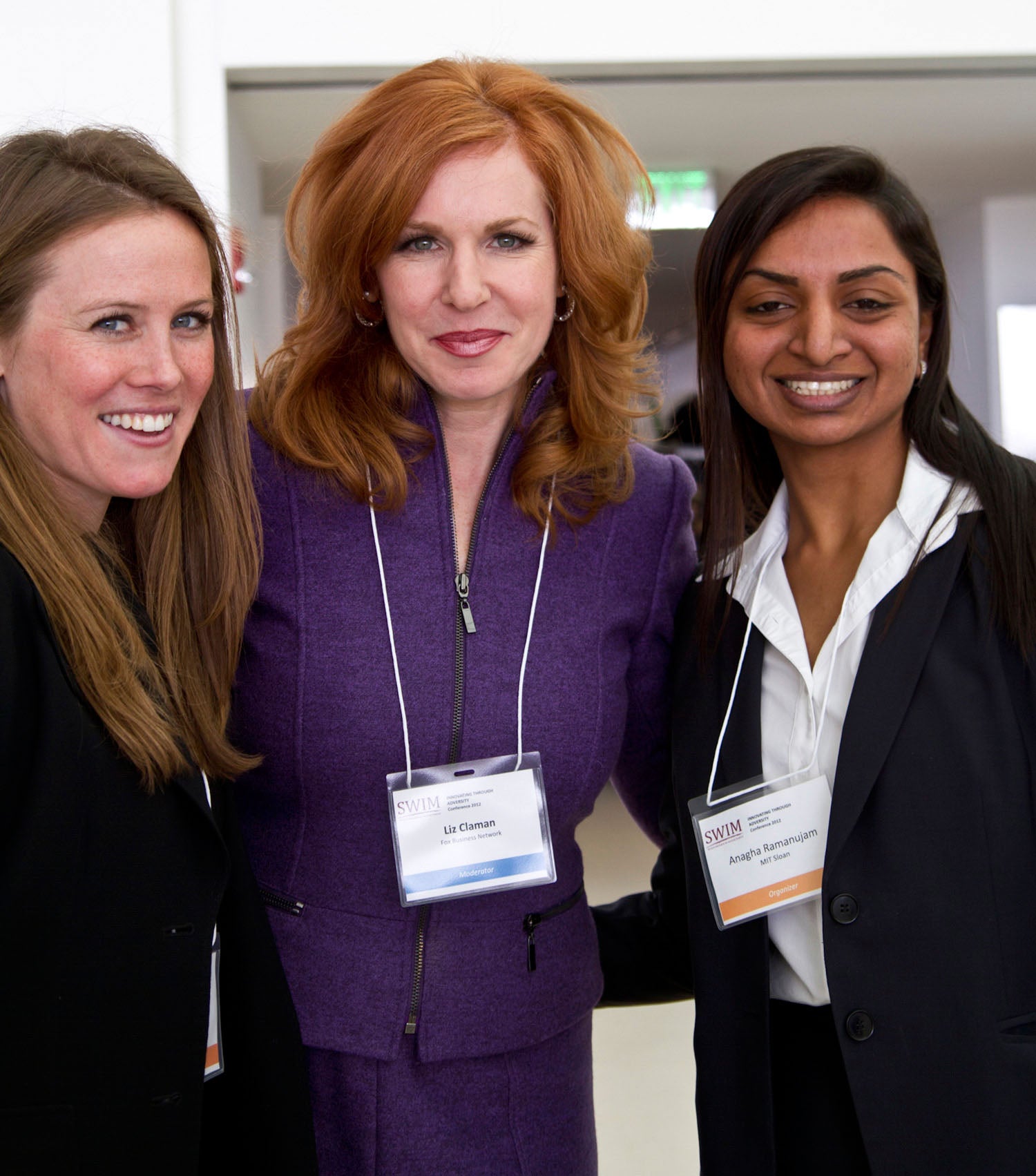 MIT women’s conference draws familiar faces, strong voices