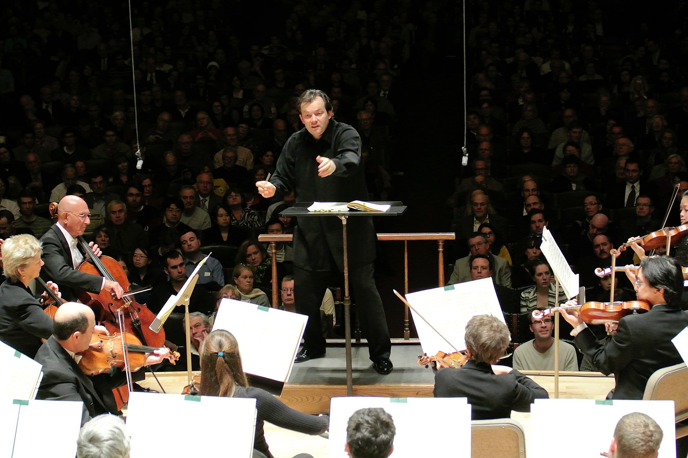 Review: Boston Symphony Orchestra, Andris Nelsons conducting, Thursday ...