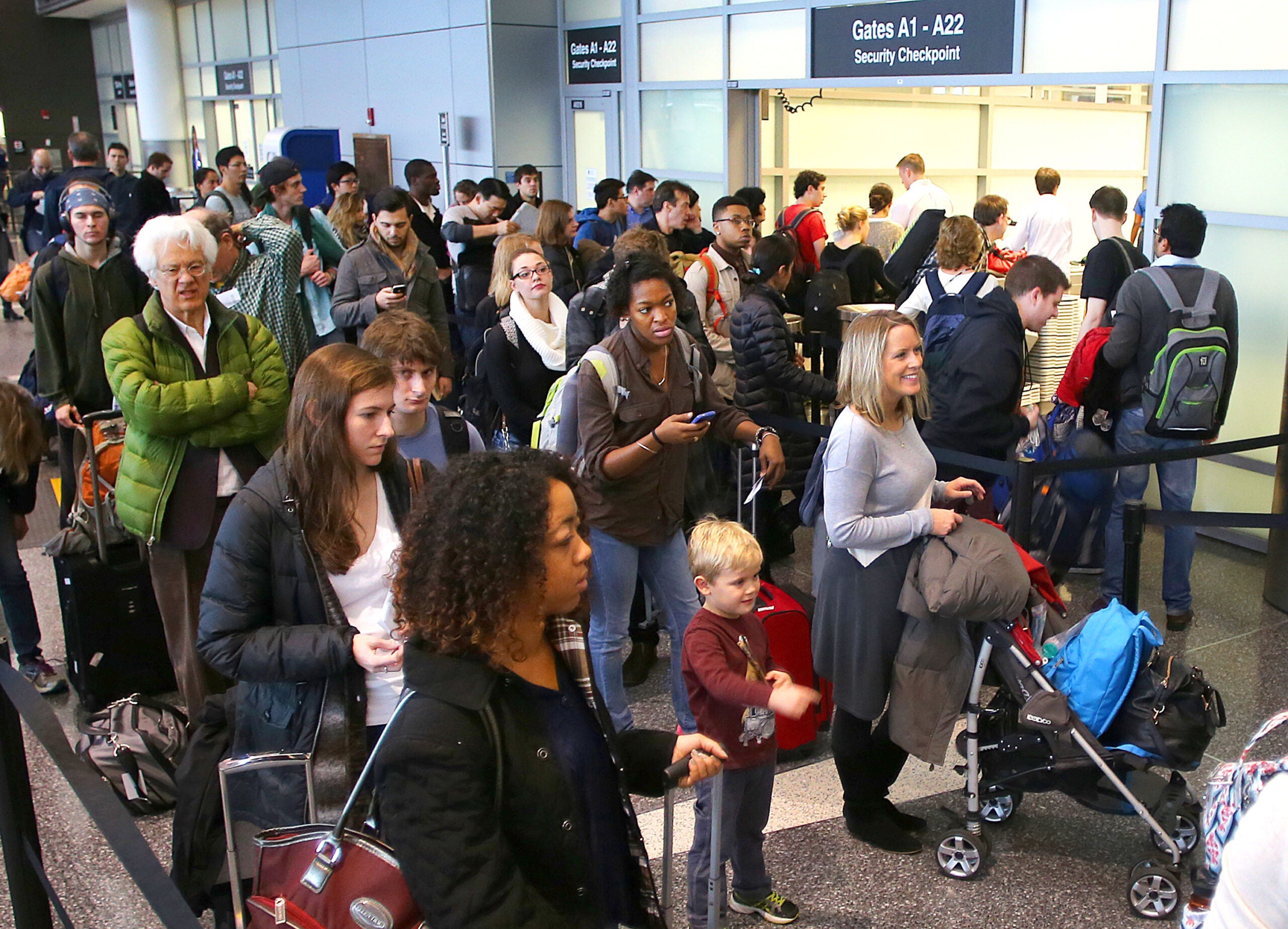 The Best Time to Buy Thanksgiving Flights is Right Now