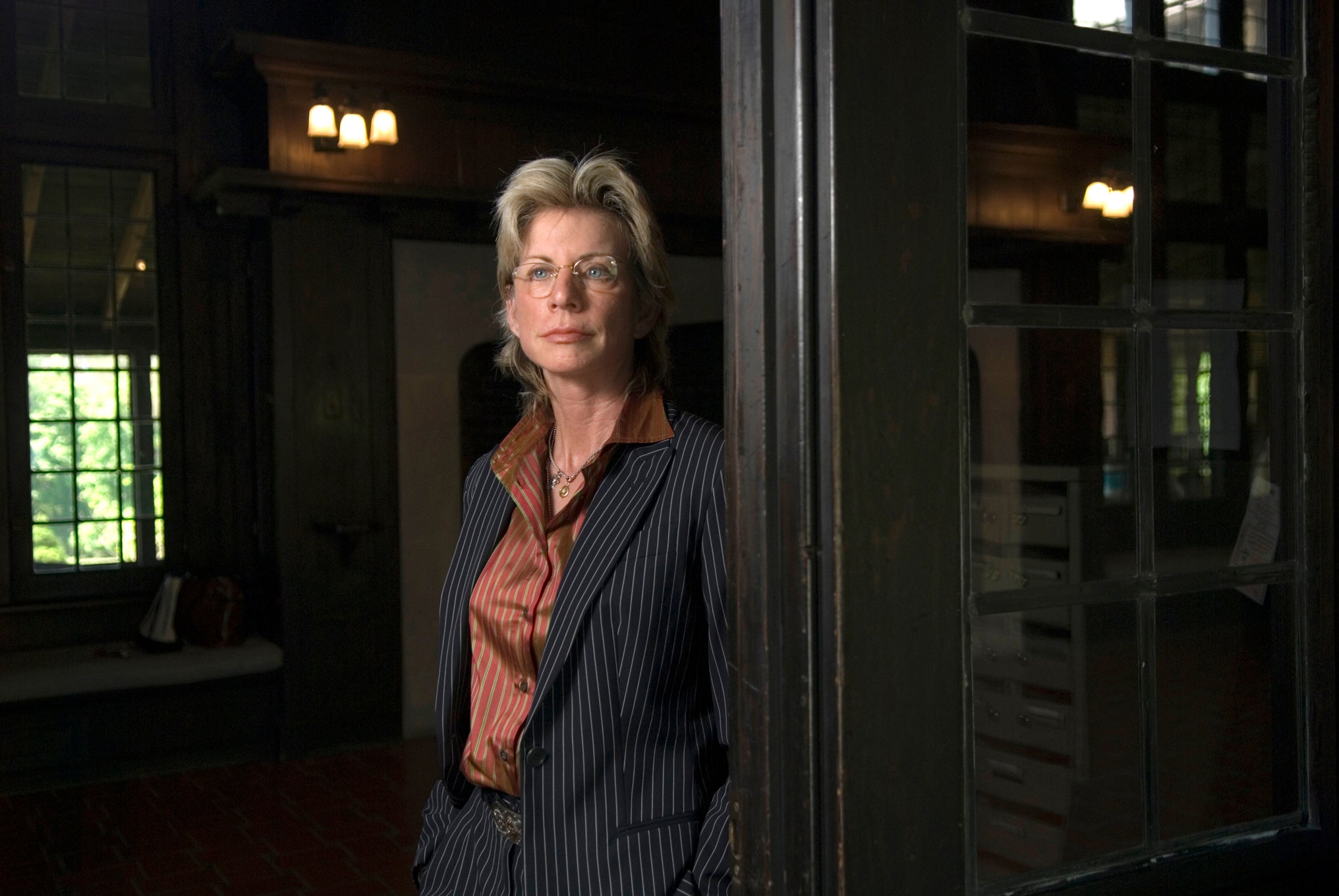 Patricia Cornwell’s former finance manager defends record-keeping