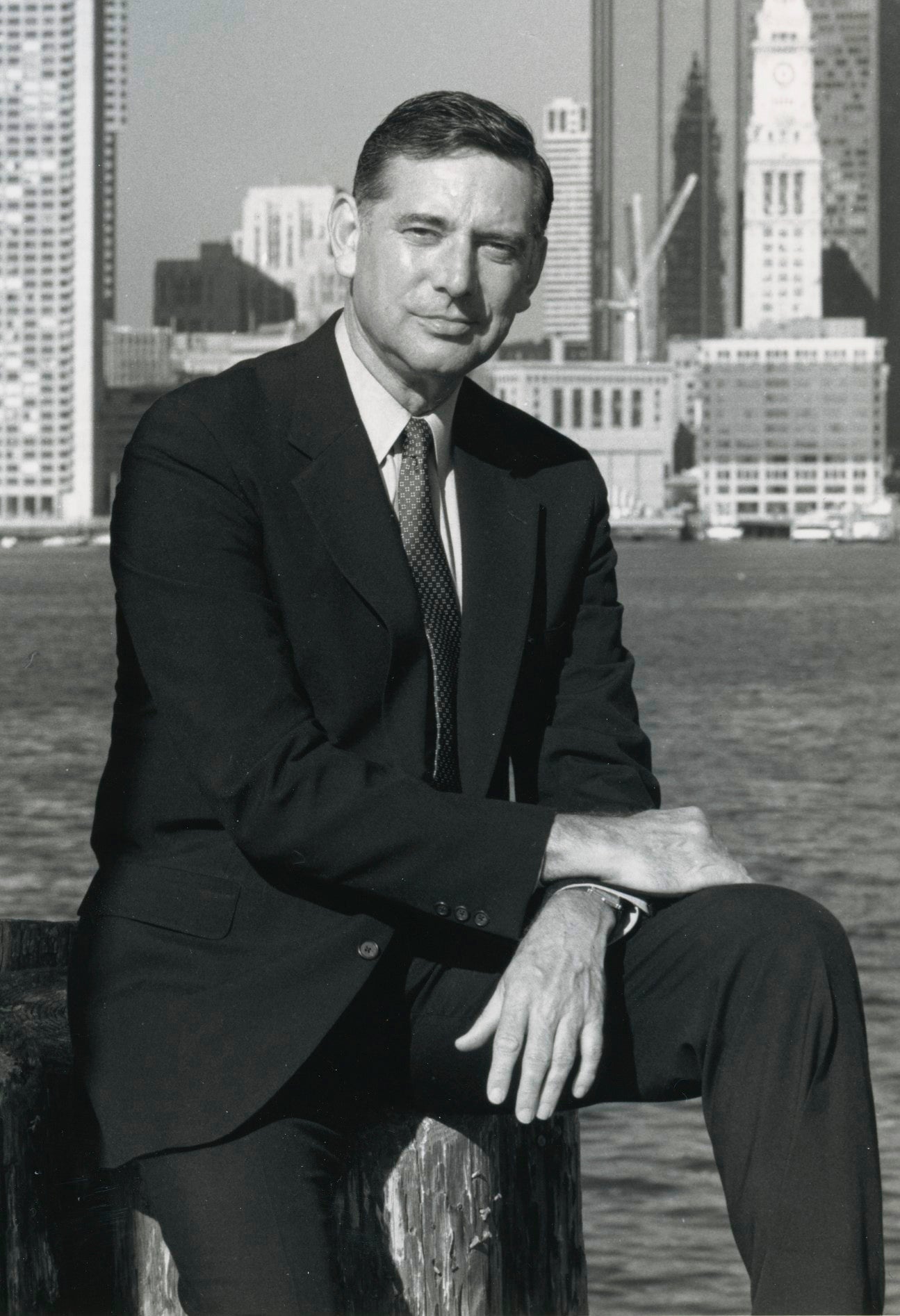 David Davis, 80; led Massport for 15 years during expansion of Logan ...