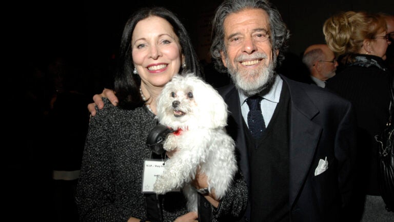 Dogs galore -- and Drukers -- at MSPCA dinner