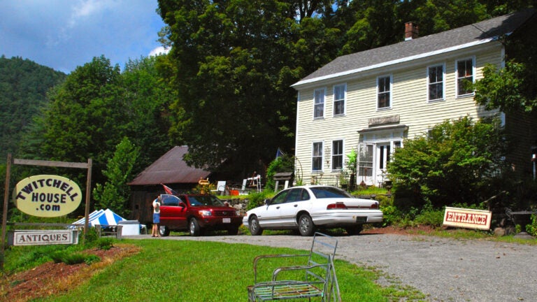 Townshend, Vt.: A charming, quiet getaway