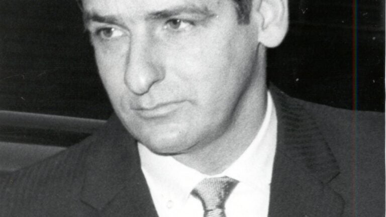 Albert DeSalvo is ‘Boston Strangler’