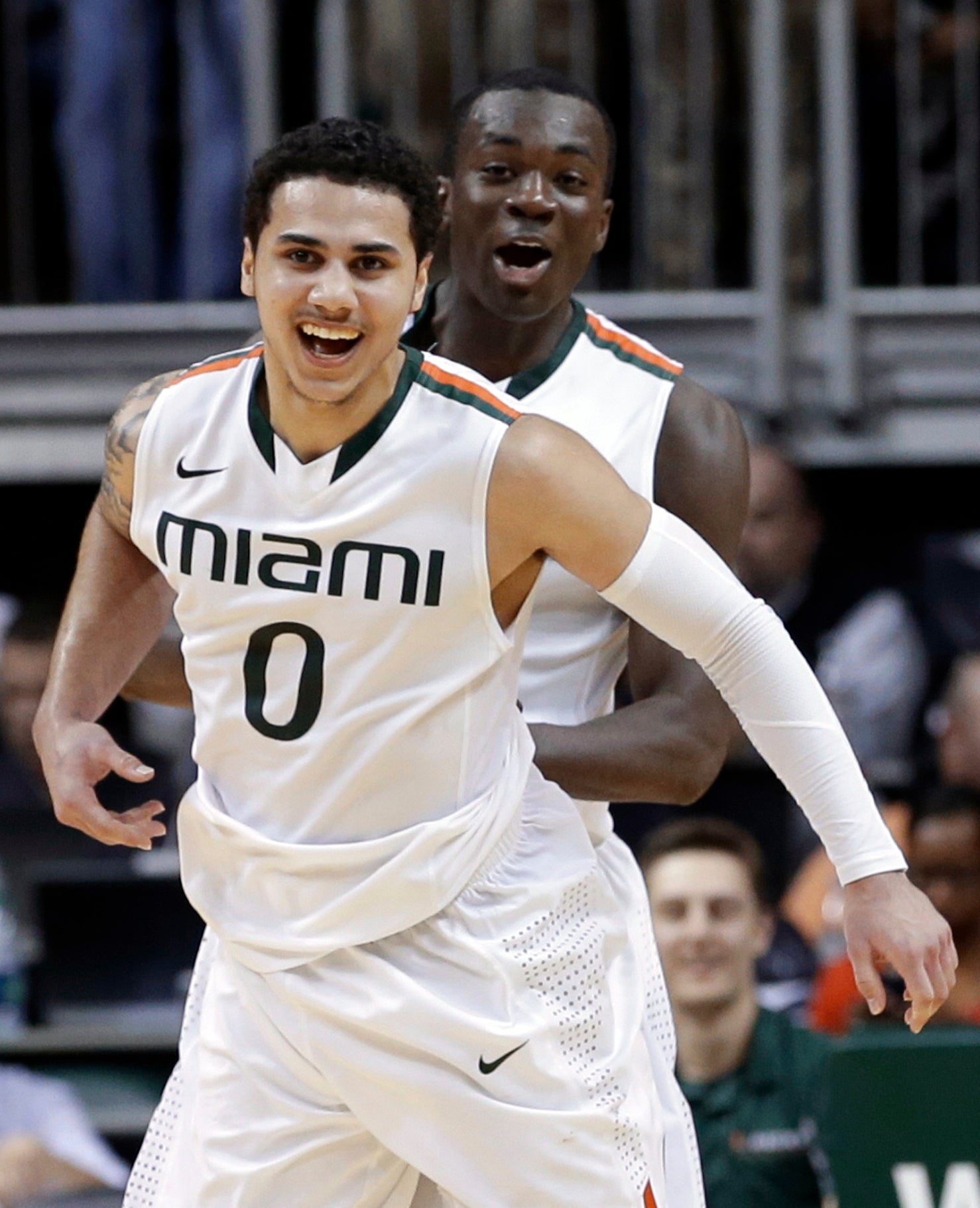 Boston College set to face Miami and Shane Larkin, son of baseball Hall ...