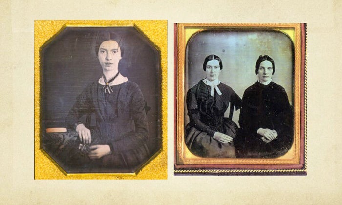New photo of Emily Dickinson?