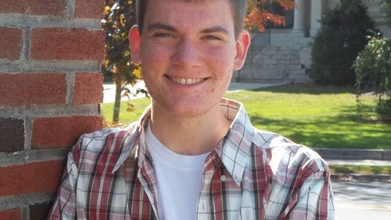 Teenager produces history of Franklin, his hometown