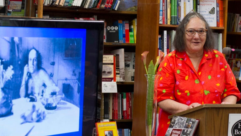 Elsa Dorfman talks about ‘Housebook’