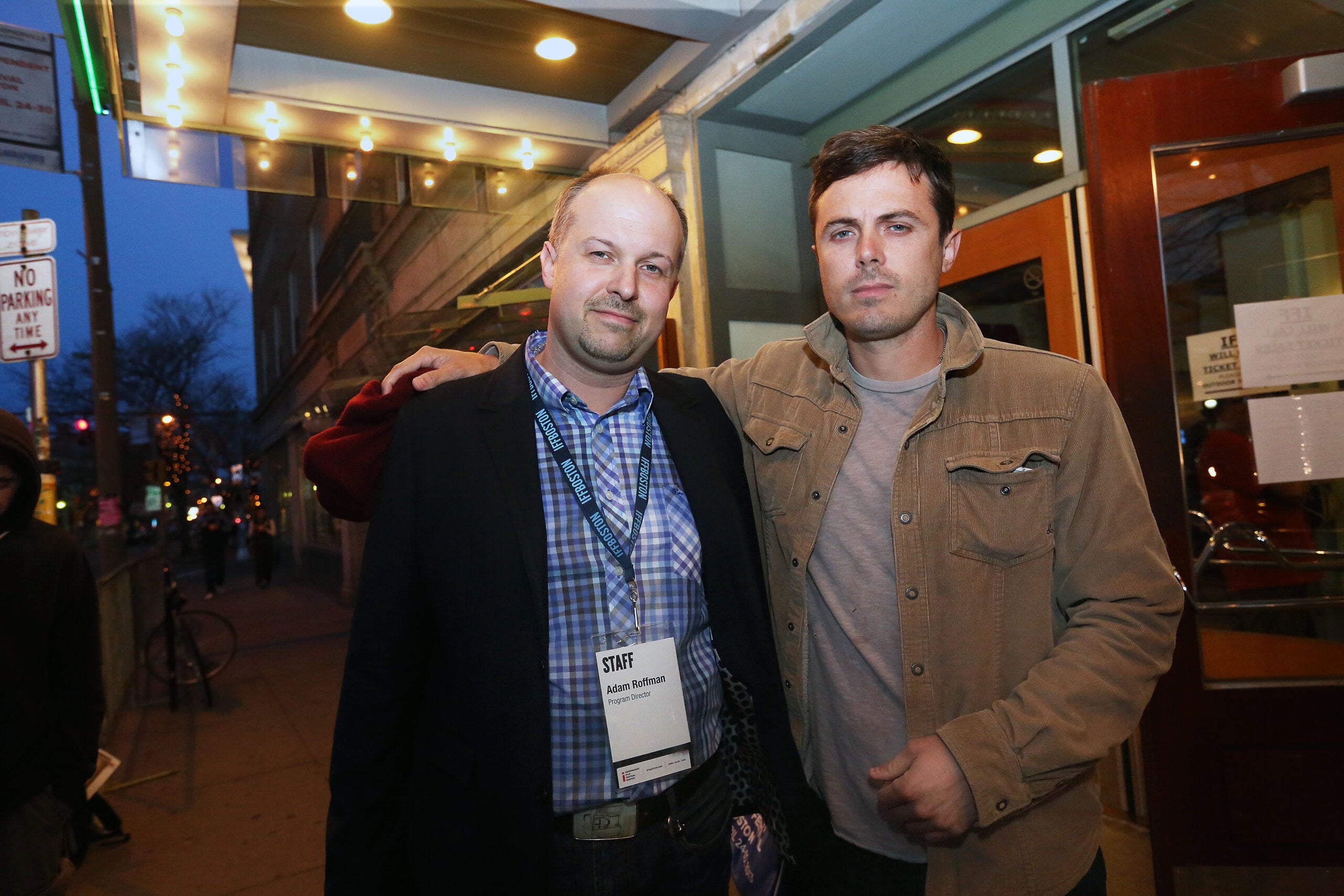 Adam Roffman steps down as Independent Film Festival Boston’s program ...