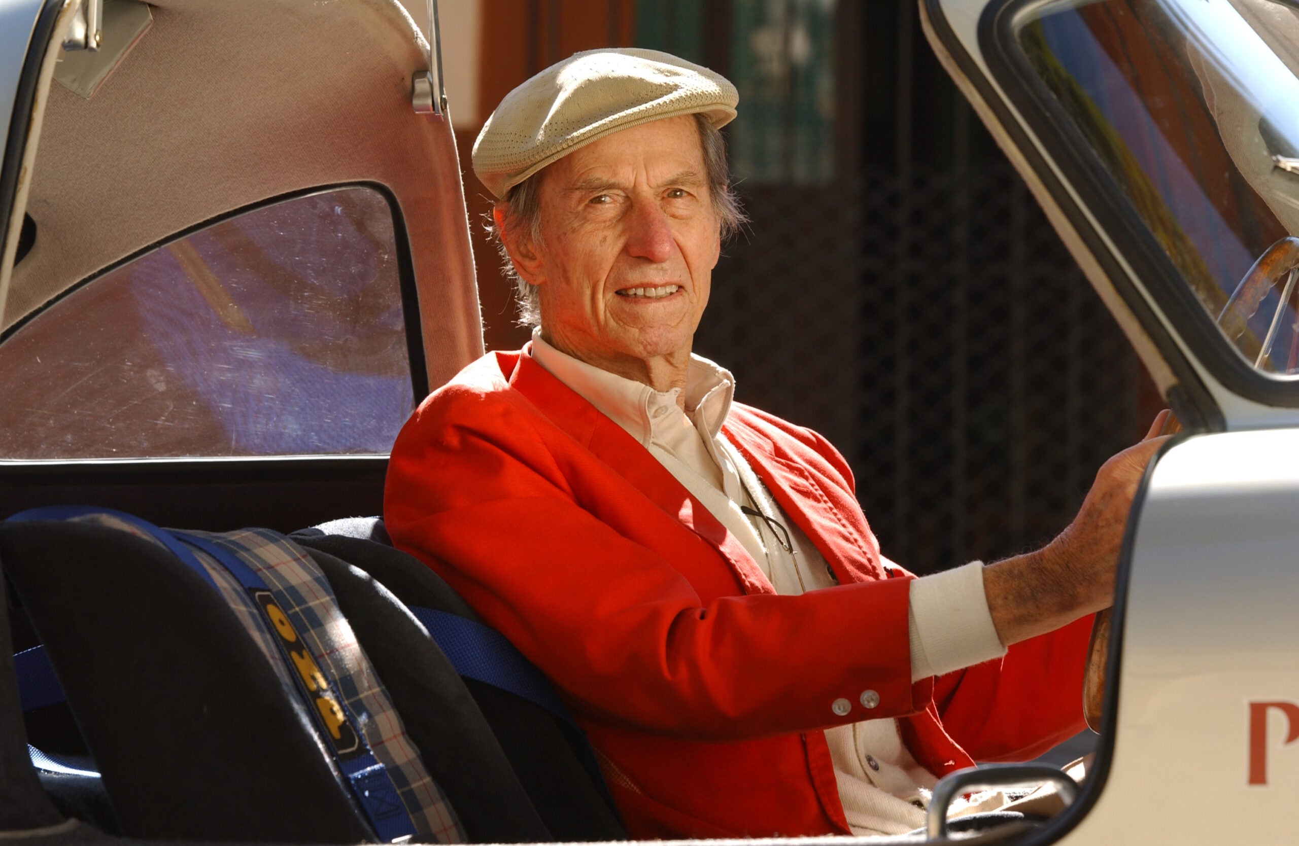 John Cooper Fitch, 95, racing car driver and adventurer