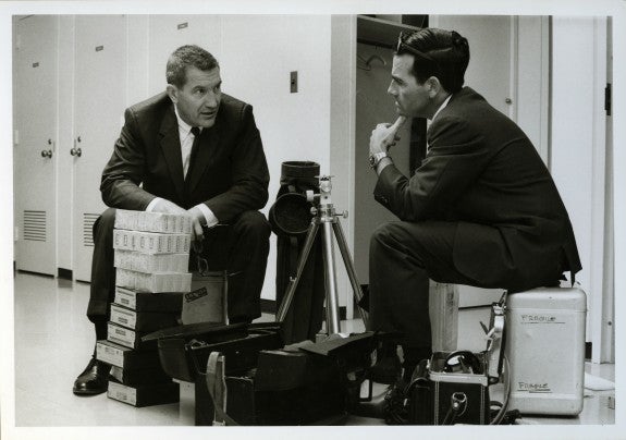 Photojournalist Bob Gilka transformed National Geographic’s photography