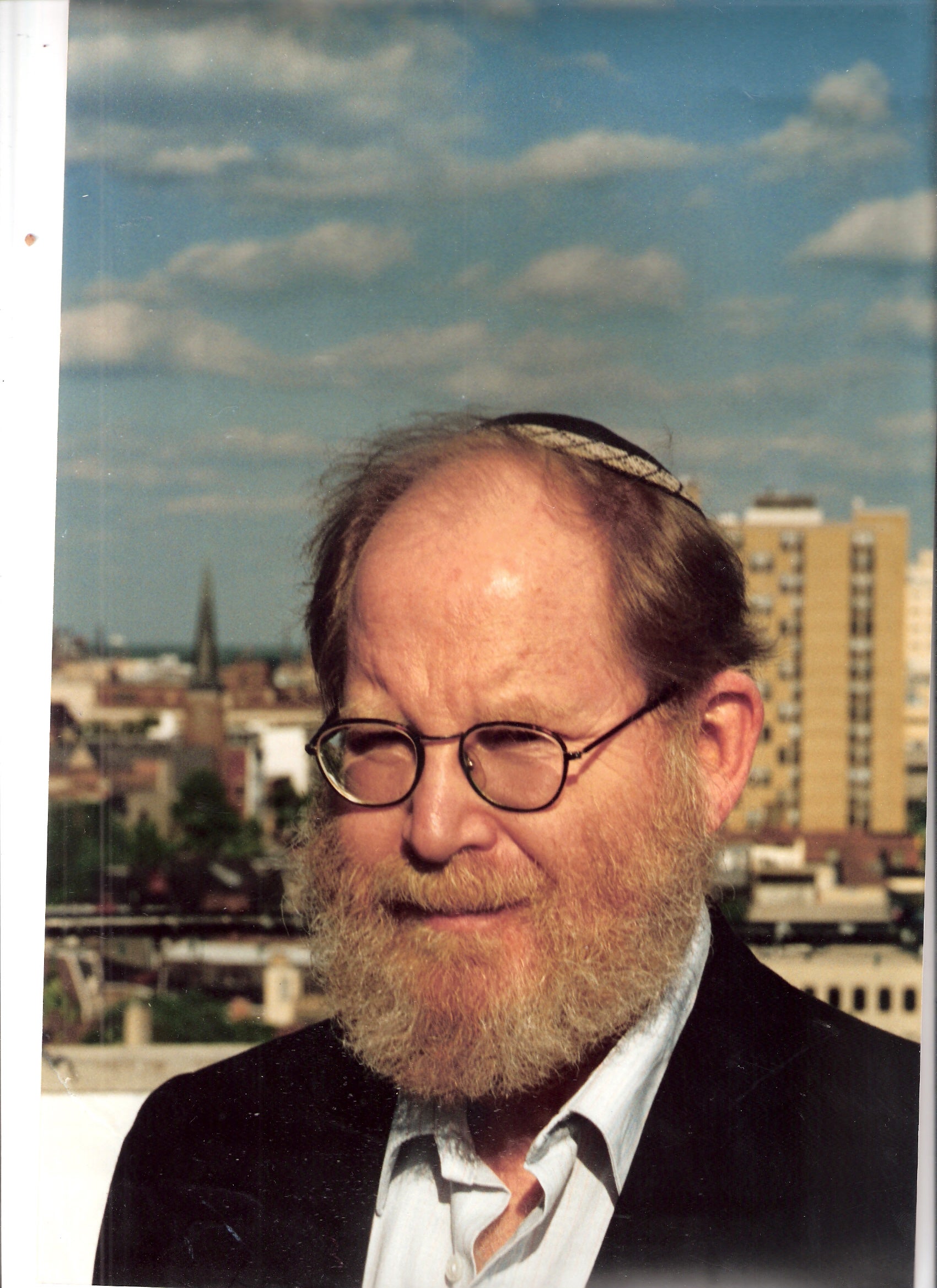Rabbi Moshe Greenberg, Jewish educator who survived Soviet Gulag, dies ...