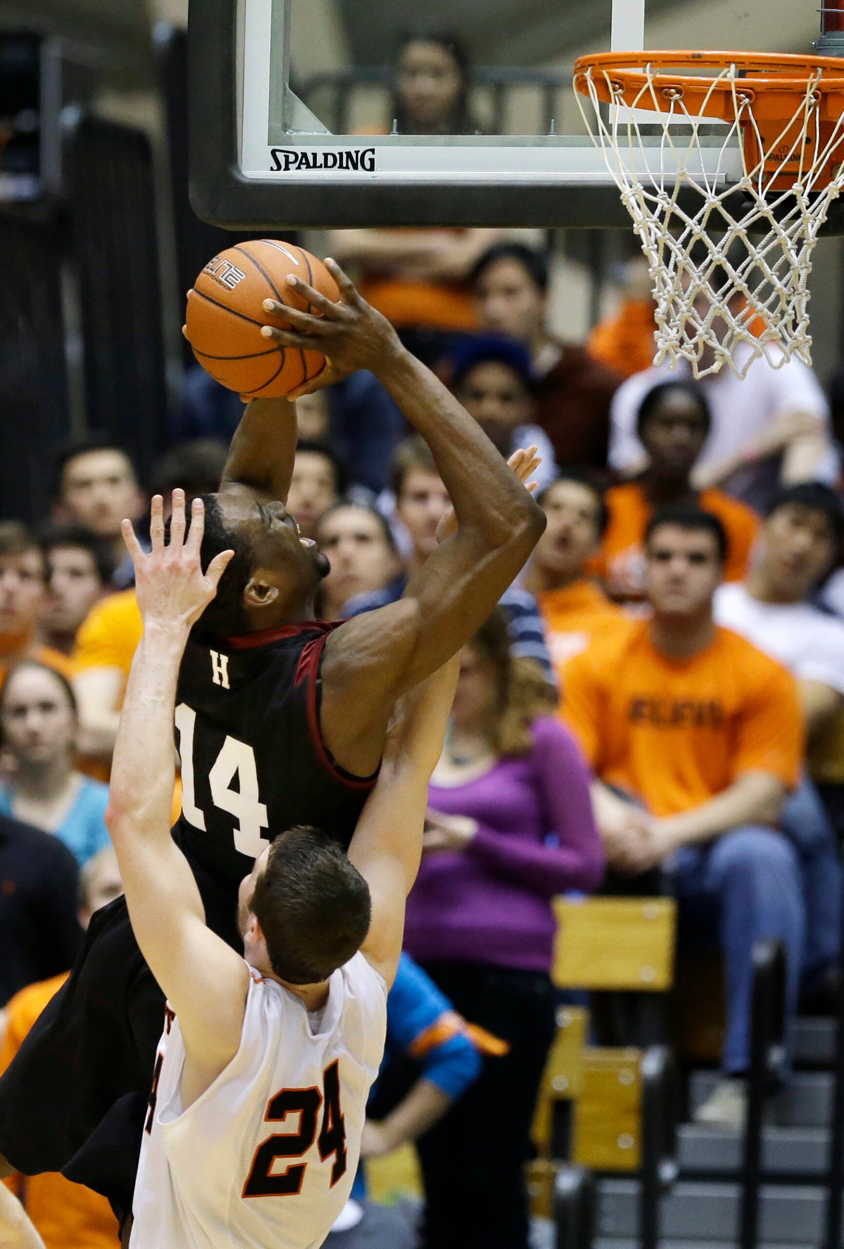 Princeton basketball beats Harvard