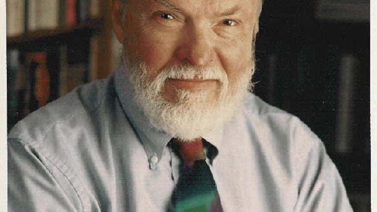 Hugo Bedau, 85; Tufts professor was ardent death penalty opponent