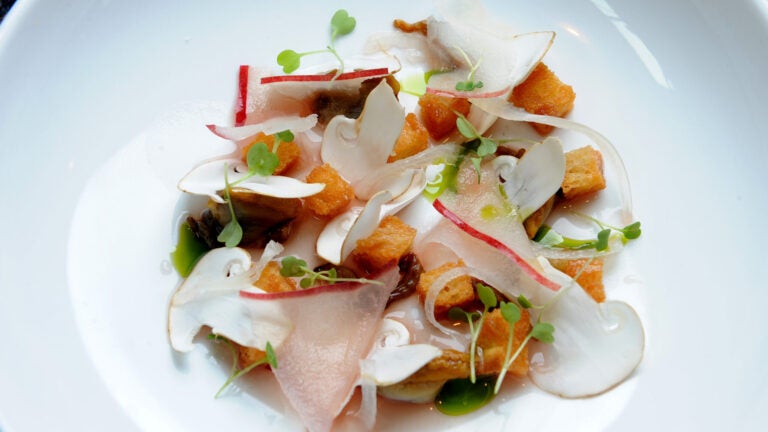 The new New England cuisine