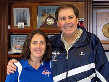 Mentorship produces perfect record