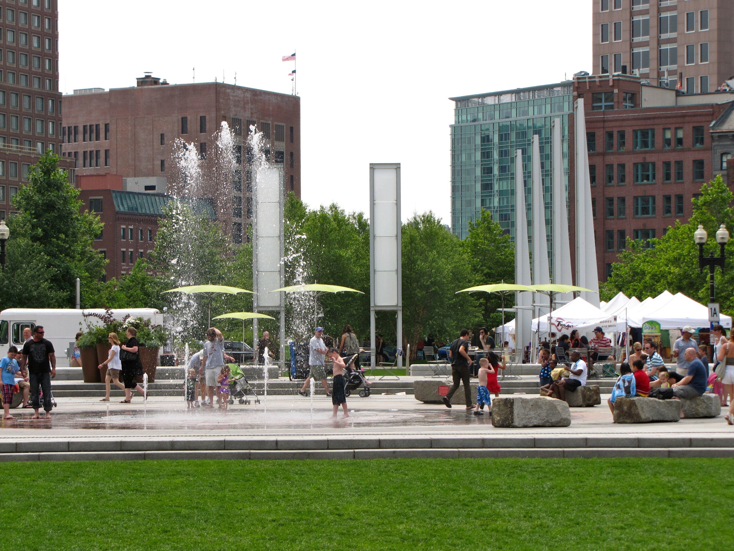 A Sneak Peek at Boston’s Open Market Kick-Off