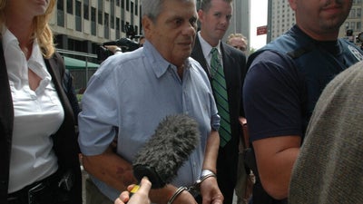 Matthew Ianniello, 92; reputed crime boss ran sleazy rackets in Times ...