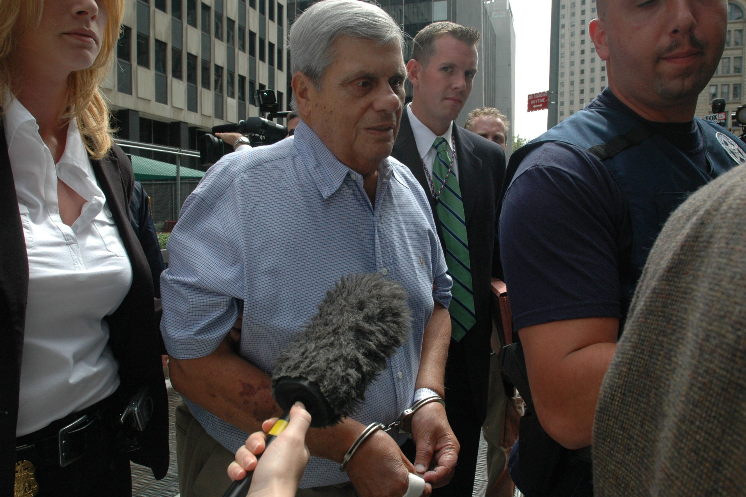 Matthew Ianniello, 92; reputed crime boss ran sleazy rackets in Times ...