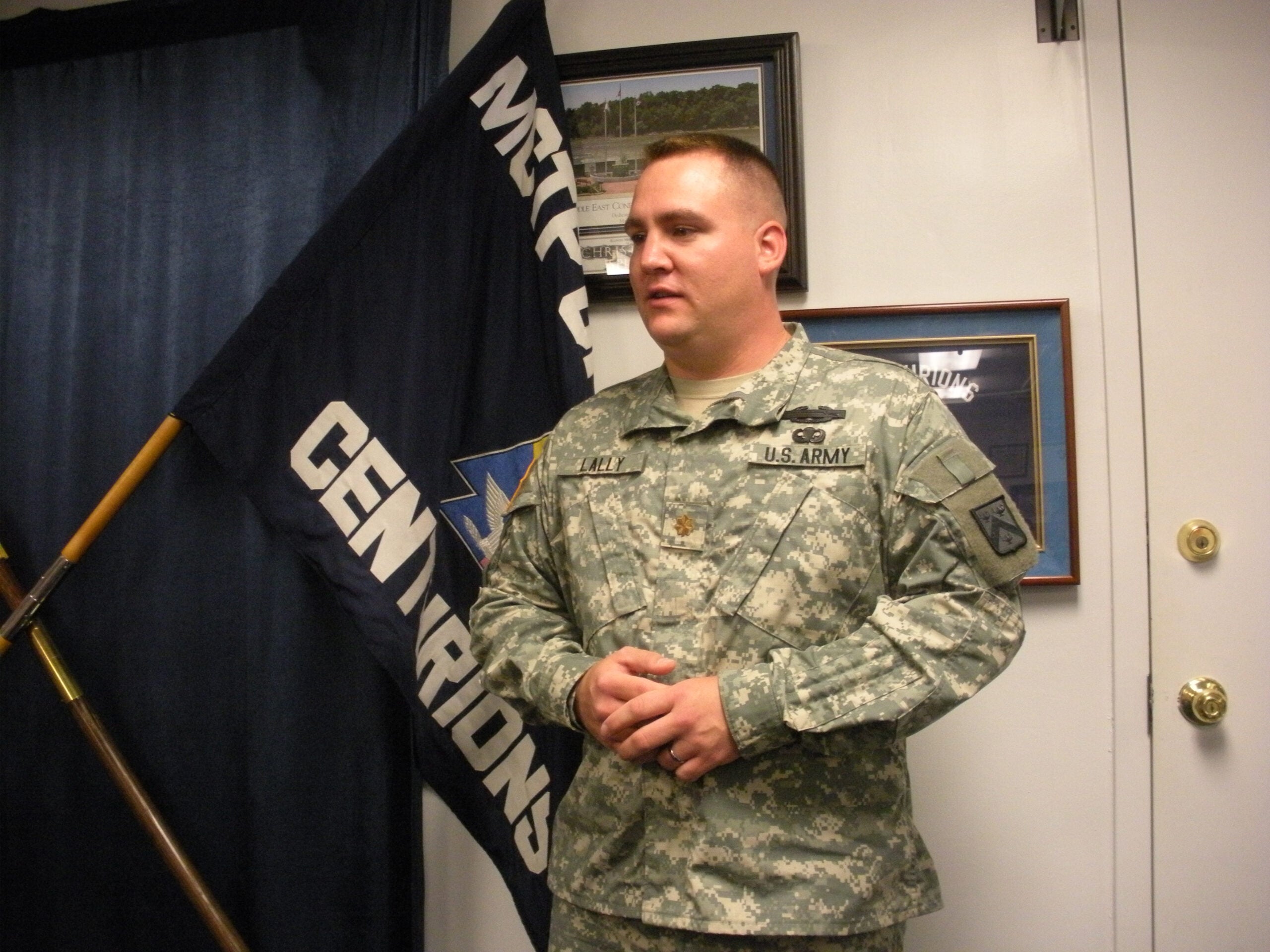 Military news from Globe North