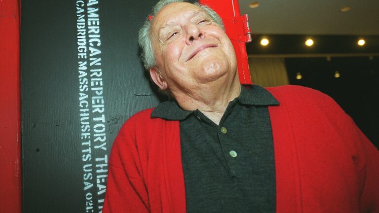 Jeremy Geidt, 83; actor and teacher was founding member of American ...