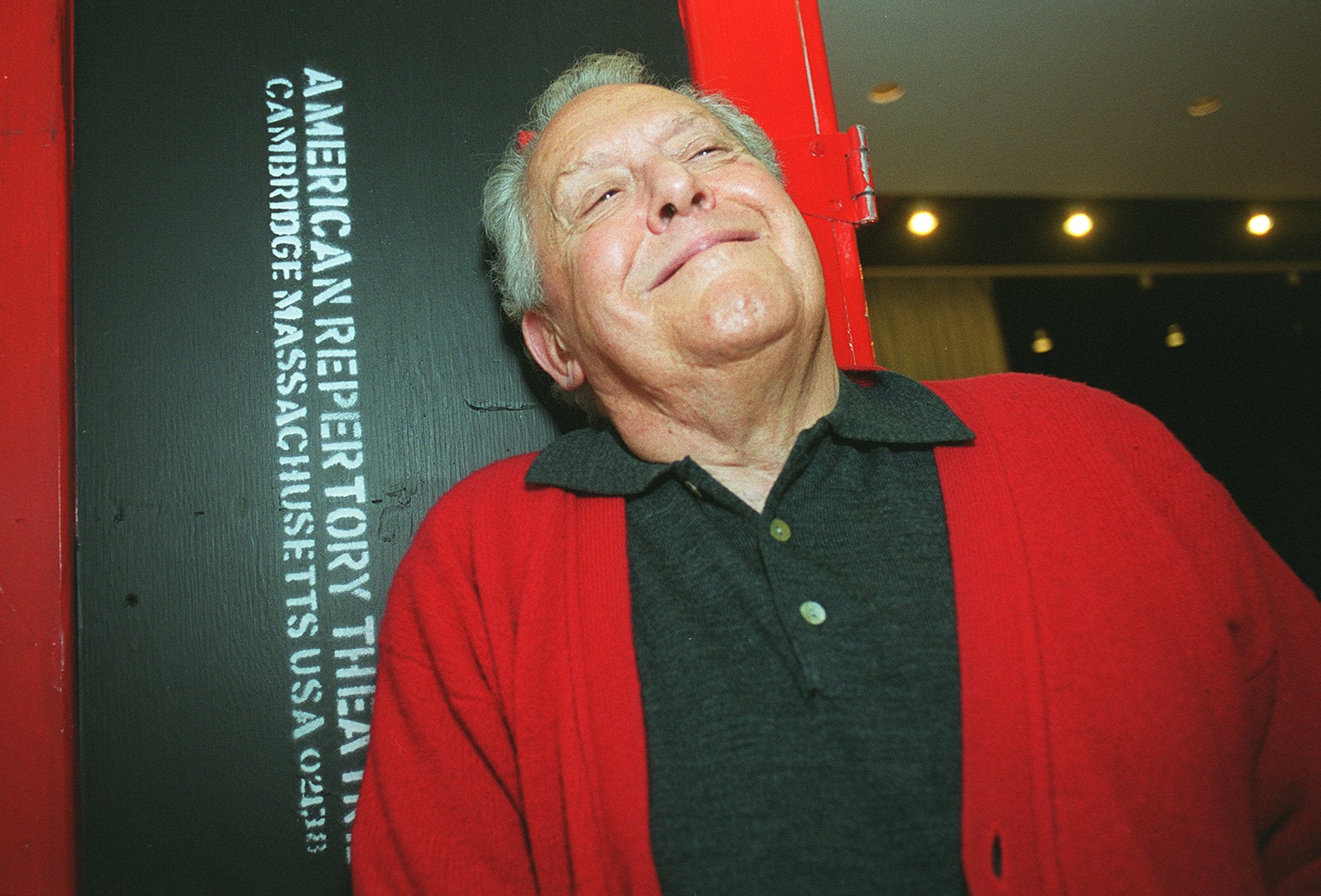 Jeremy Geidt, 83; actor and teacher was founding member of American ...