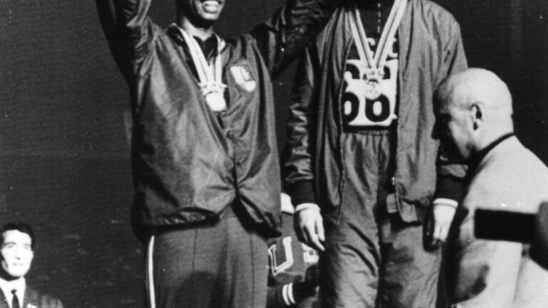 John Thomas, 71; set world records in high jump, medaled in two Olympics