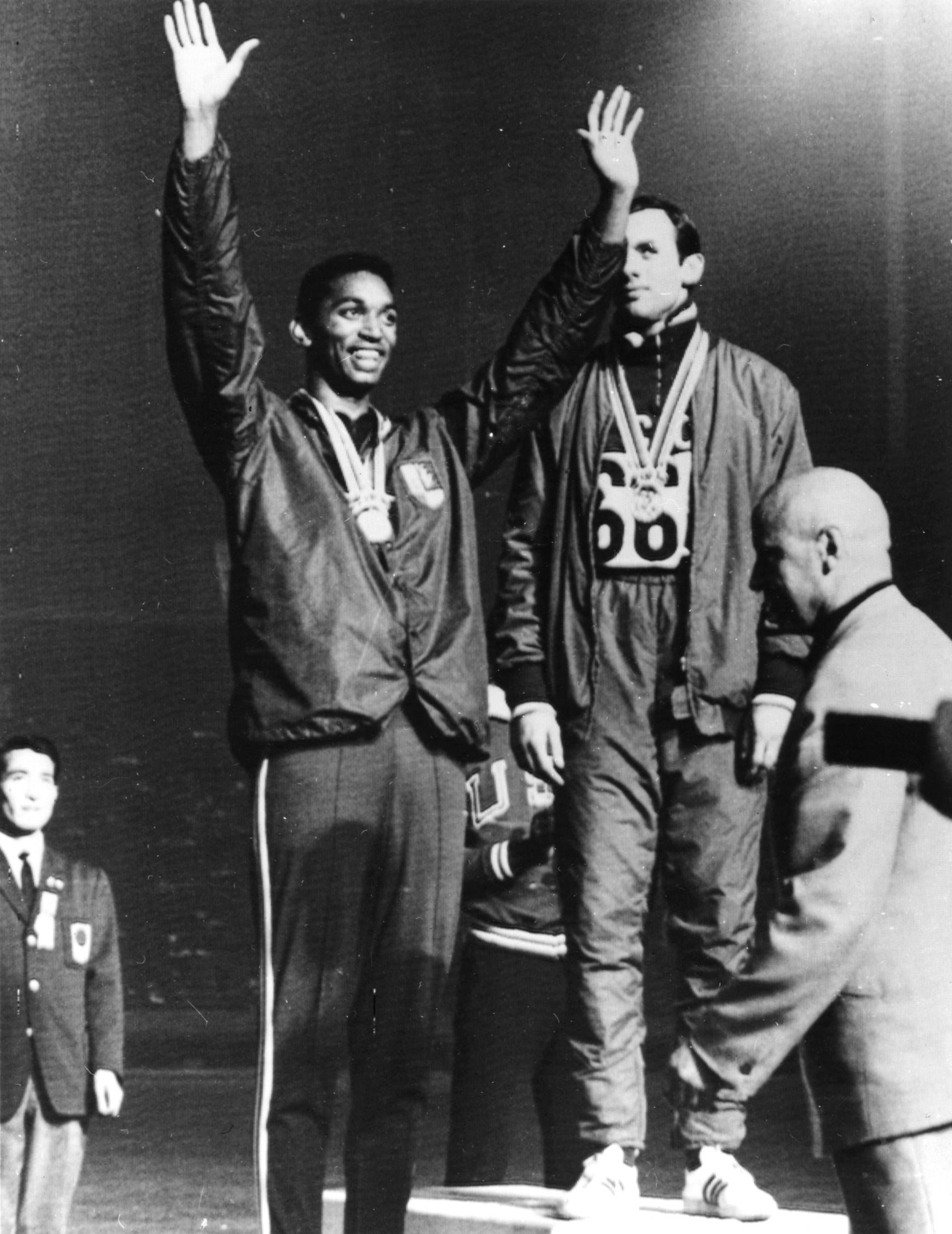 John Thomas, 71; set world records in high jump, medaled in two Olympics