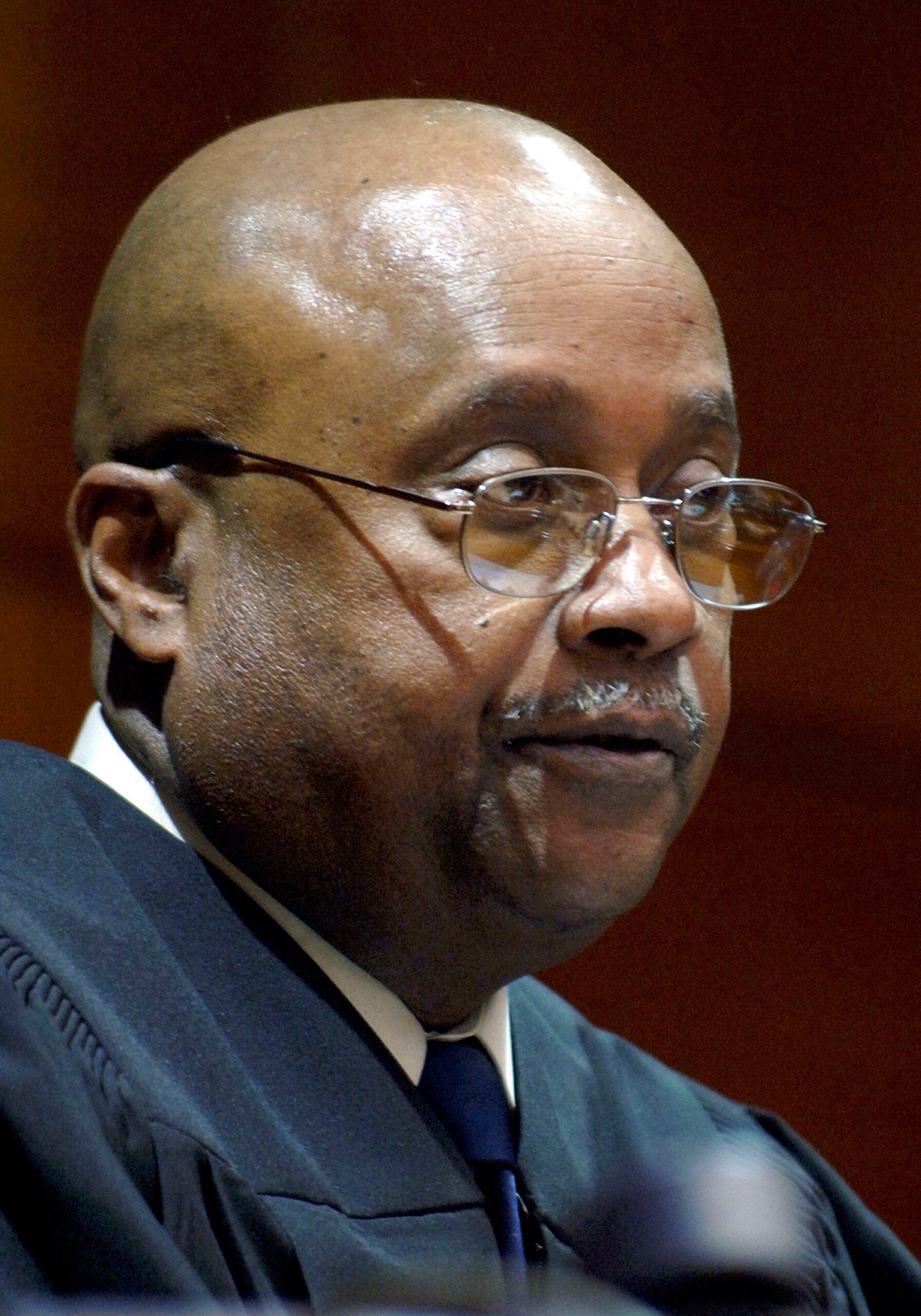 Theodore Jones, 68; judge on New York’s top court