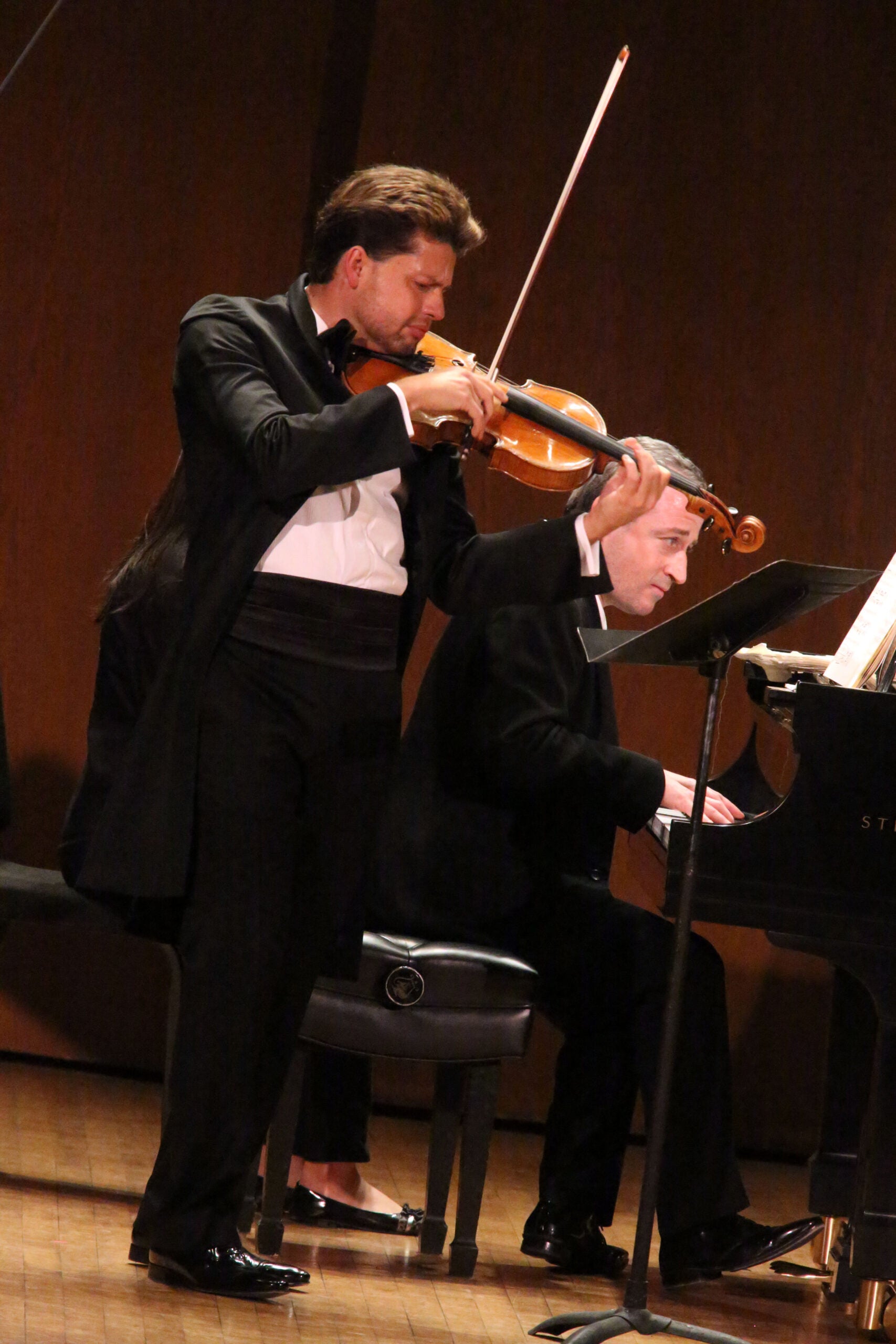 Violinist Julian Rachlin to replace Lisa Batiashvili in BSO concerts