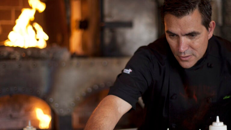 Todd English makes Forbes cut for Top Earning Chefs