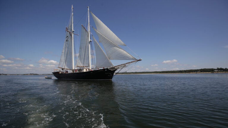 About Tabor Academy’s prized schooner