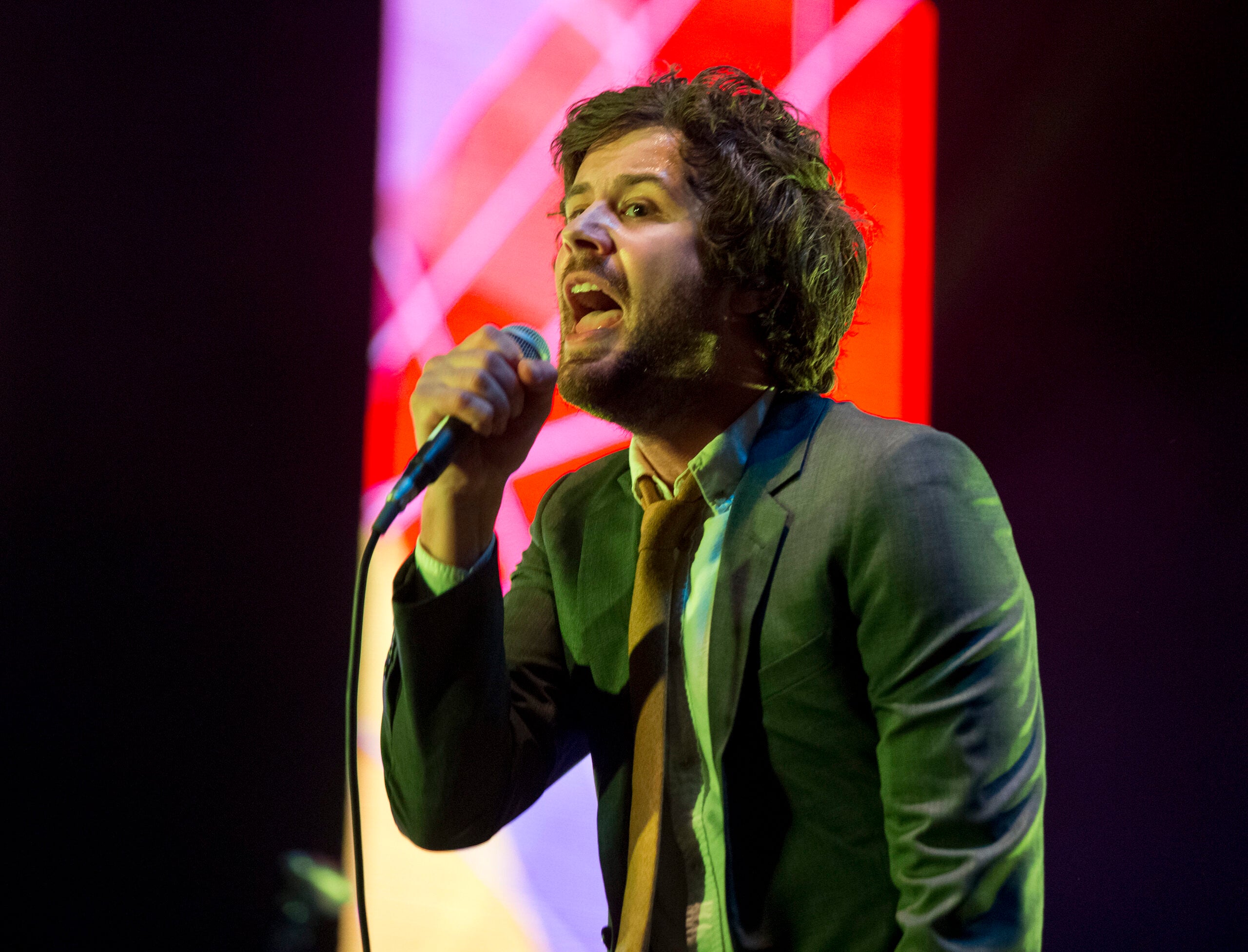 Passion Pit’s Michael Angelakos talks Boston