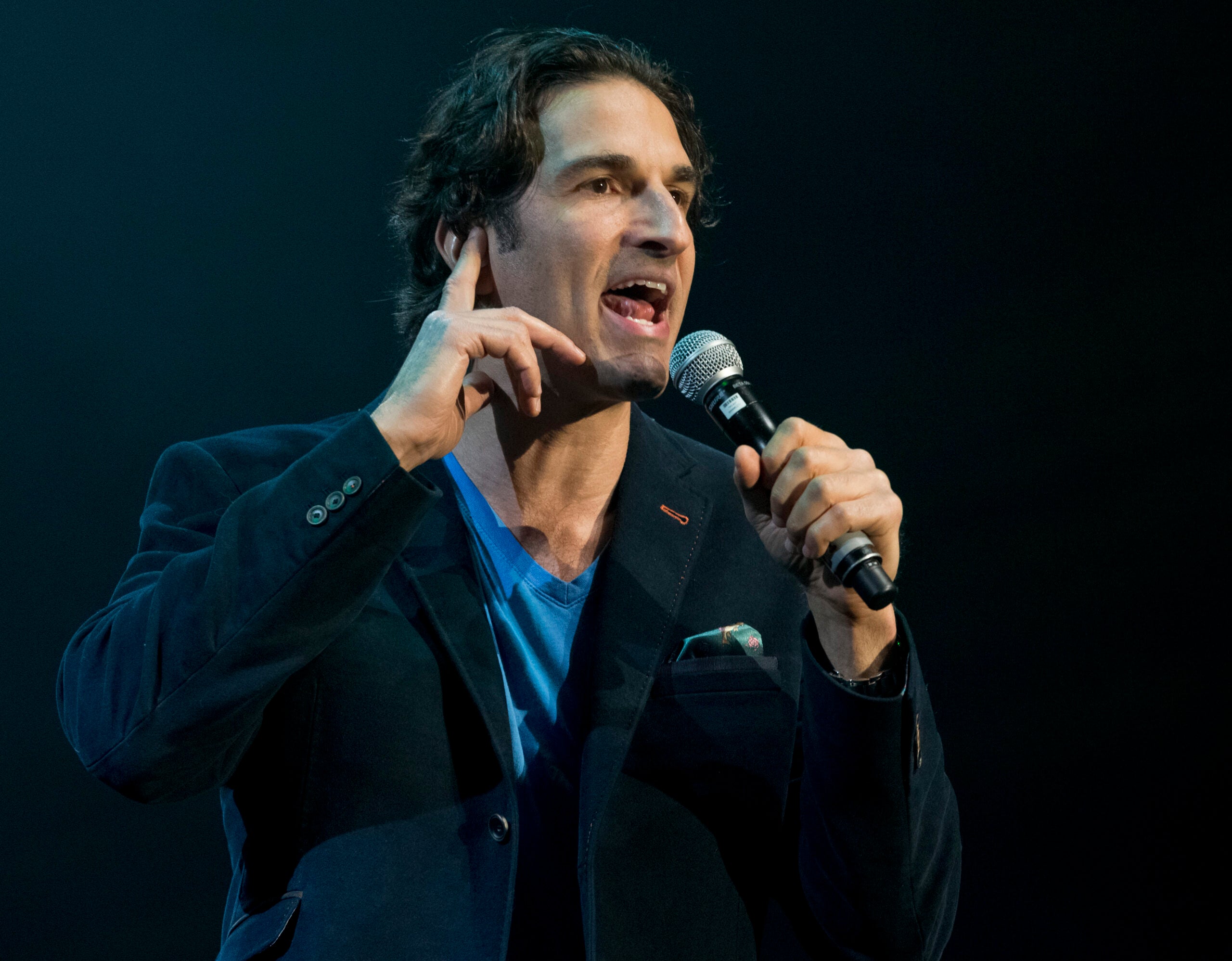 Gary Gulman sets HBO special 'The Great Depresh' for October