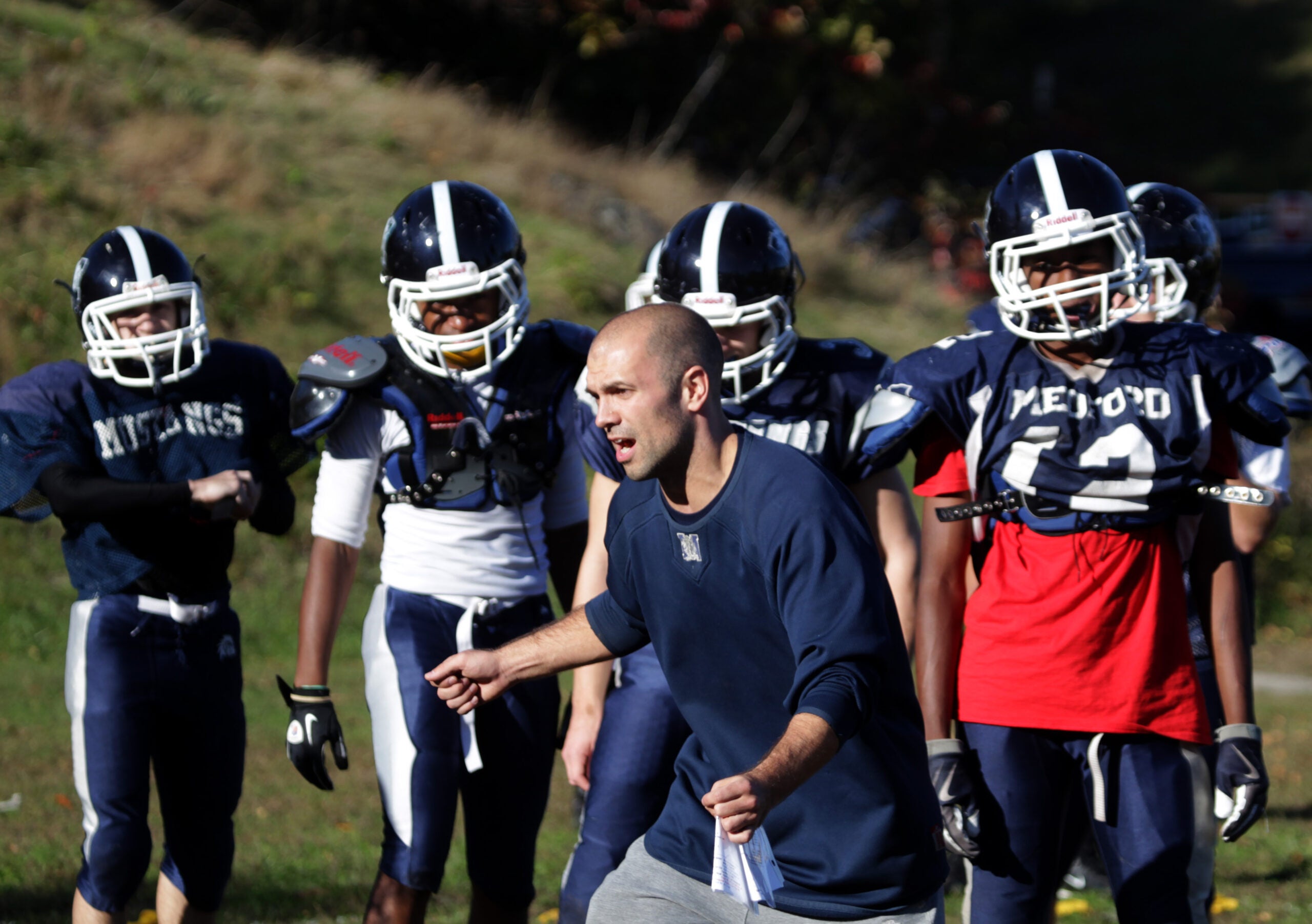 Coach who led Mustangs to 1978 title was nearly fired