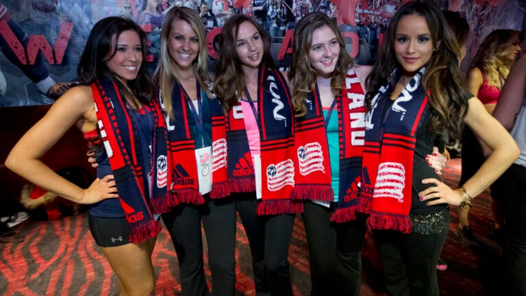 Rev Girls add five new members