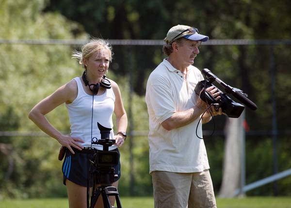 Father-daughter filmmakers from Brockton win award