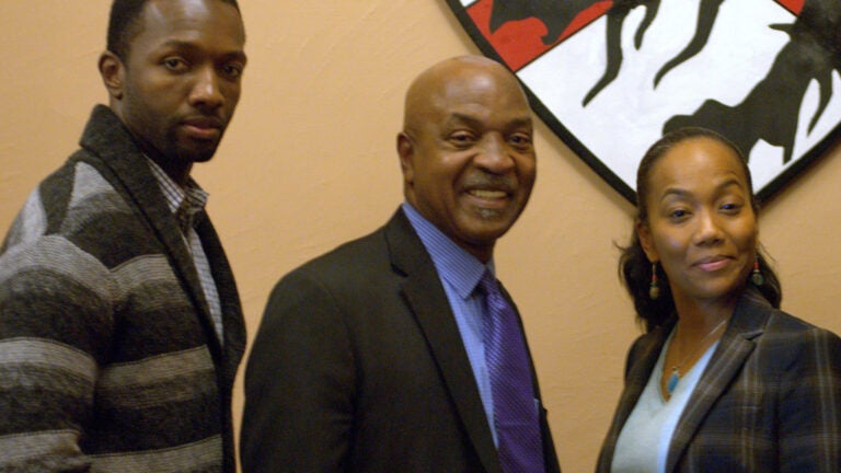 ‘The Wire’ cast comes to Harvard