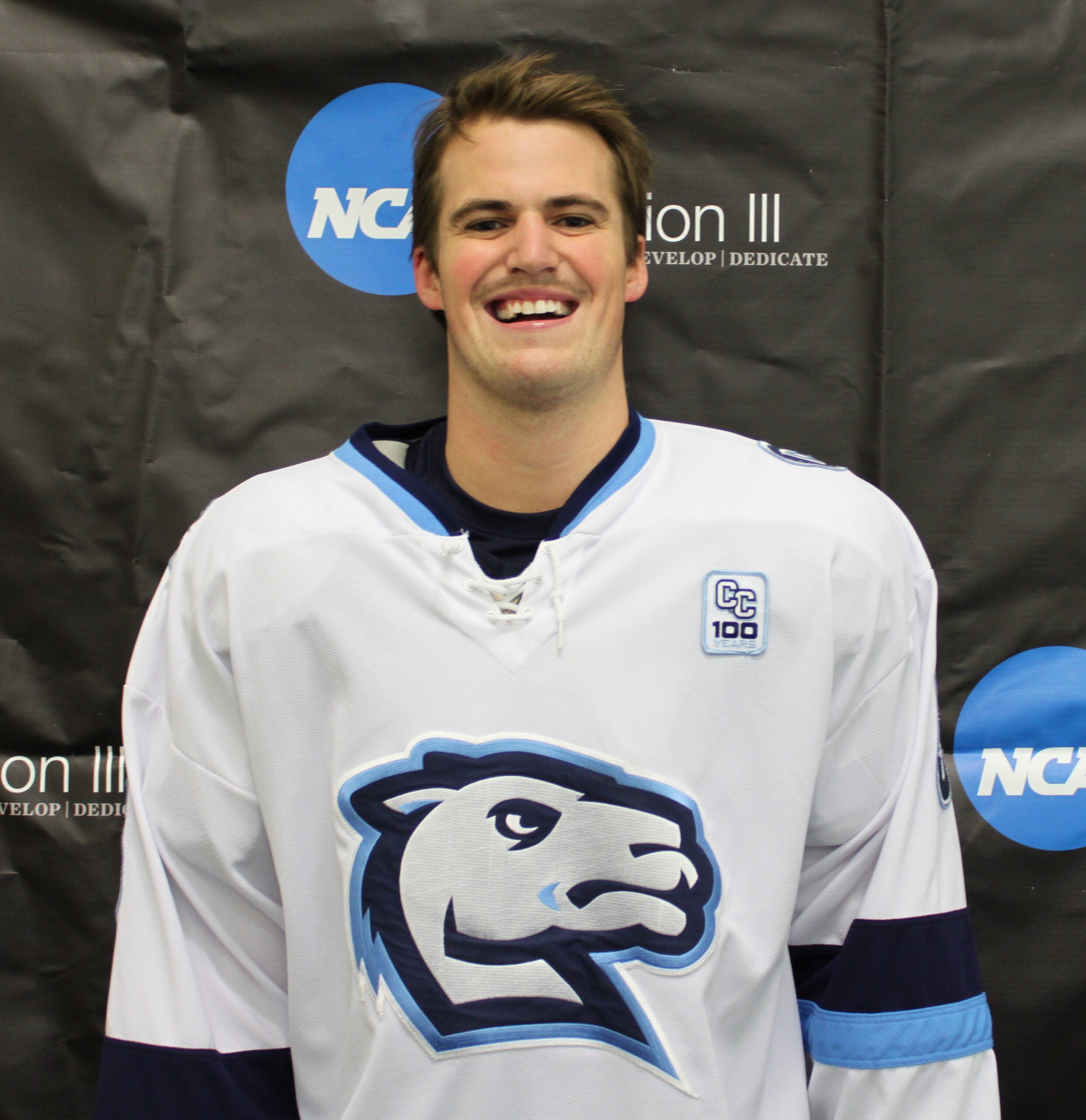 Wellesley’s Dawson Luke carries on family hockey tradition