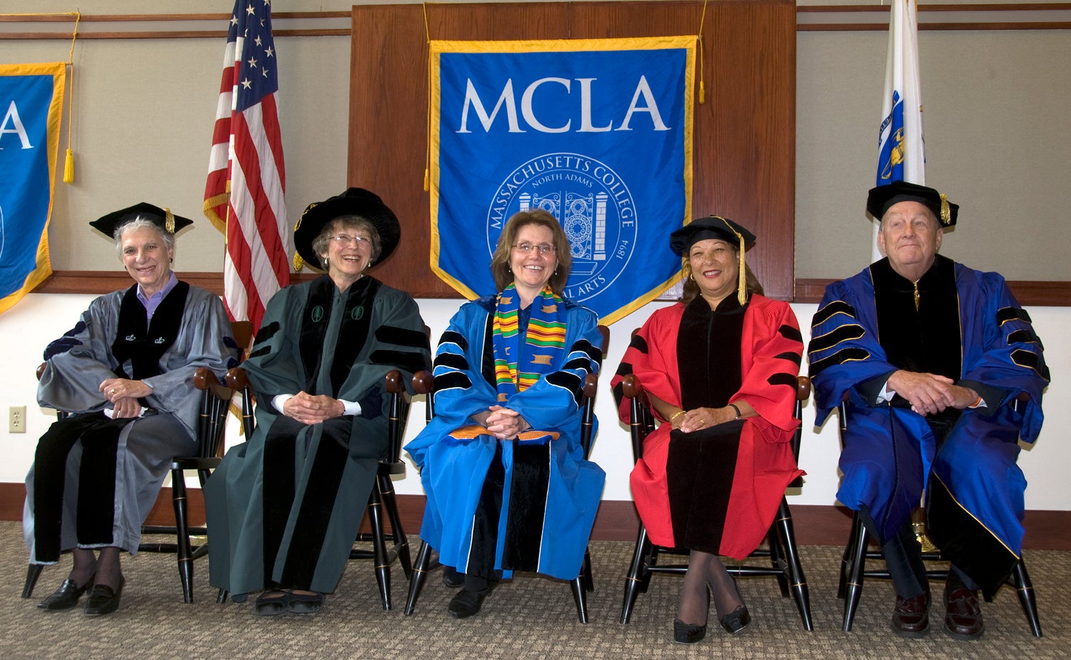 First lady Diane Patrick among MCLA honorees
