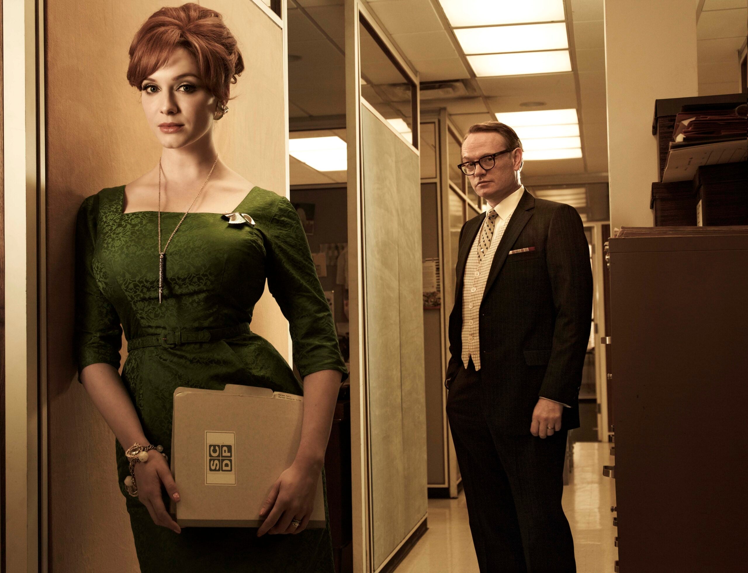 Season 5 Of ‘mad Men And The Full Series Run Of ‘alcatraz