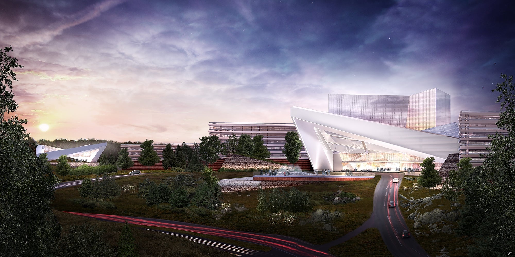 Mohegan Sun releases updated rendering for revamped project