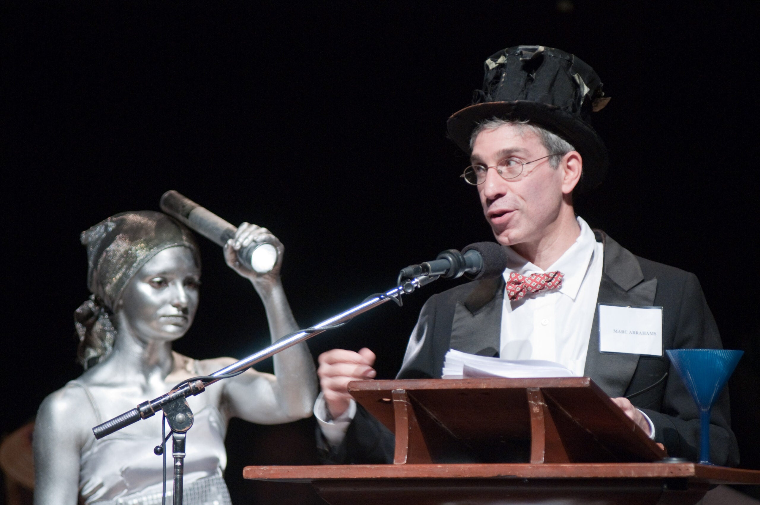 Ig Nobel prizes awarded at Harvard for eating a shrew and other research