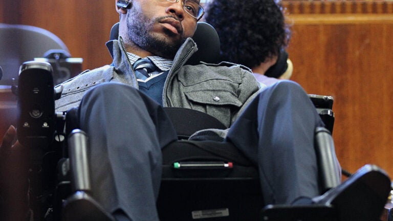 Marcus Hurd said he survived Mattapan massacre by playing dead